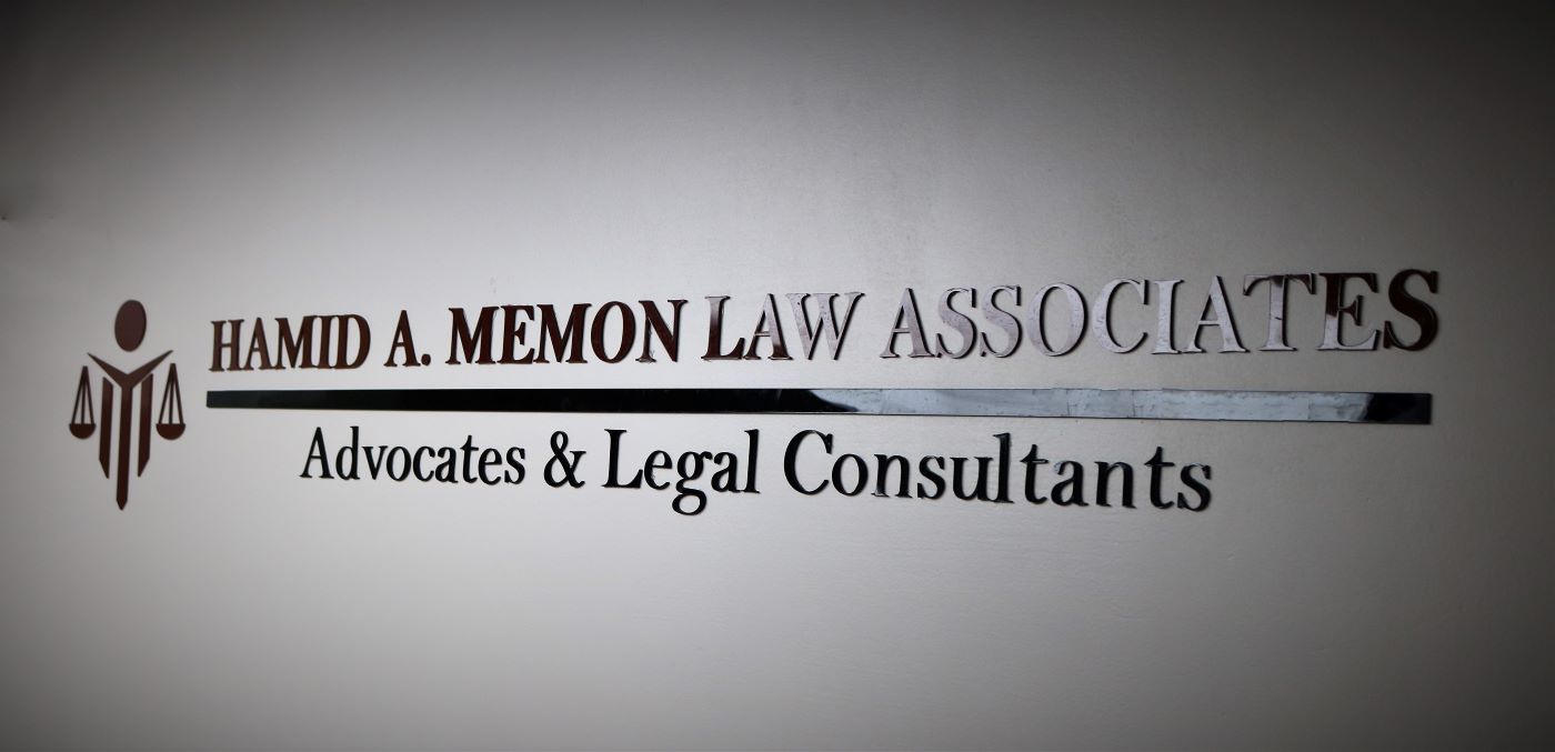 Our Team - Hamid A. Memon Law Associates